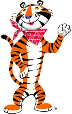 Tony the Tiger | The Ad Mascot Wiki | Fandom