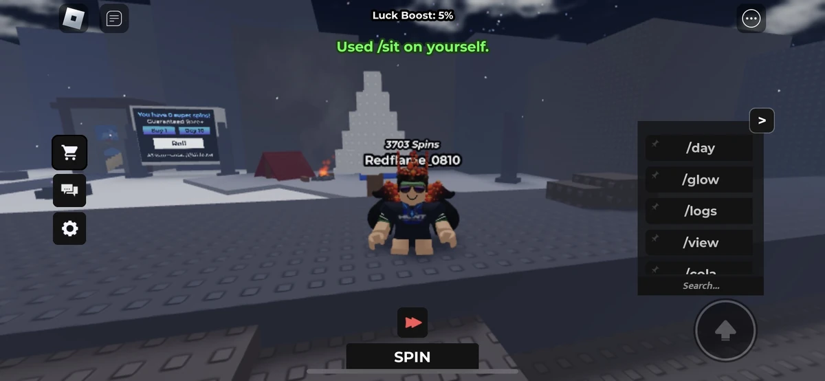 /sit | Admin RNG Wiki | Fandom