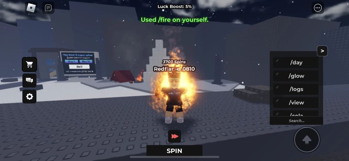 /fire | Admin RNG Wiki | Fandom