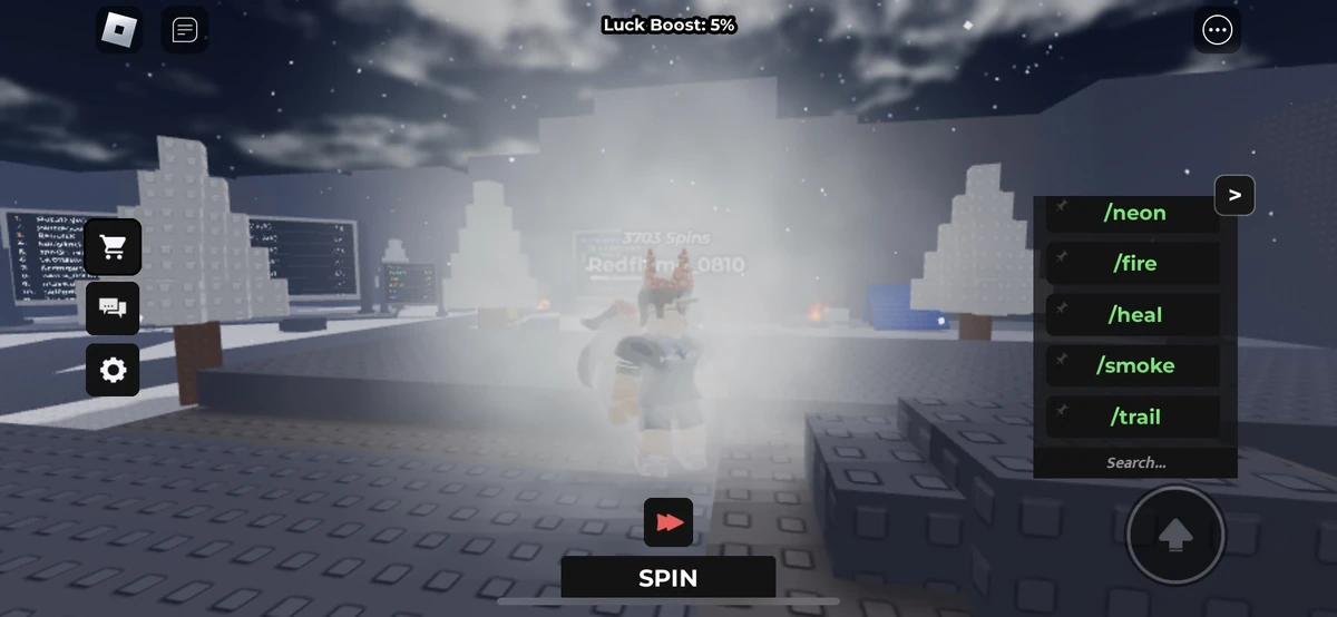 /smoke | Admin RNG Wiki | Fandom