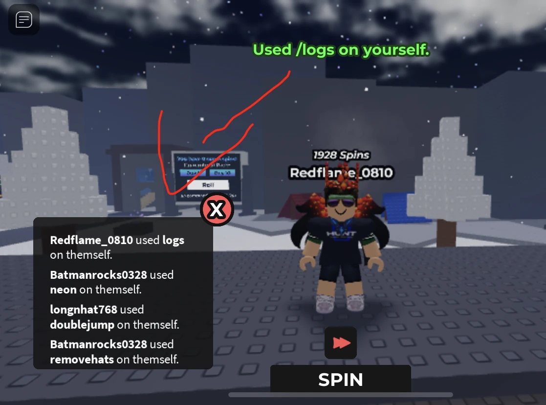 Category:Commands | Admin RNG Wiki | Fandom