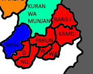 Mandol | Administrative Divisions Wiki | Fandom