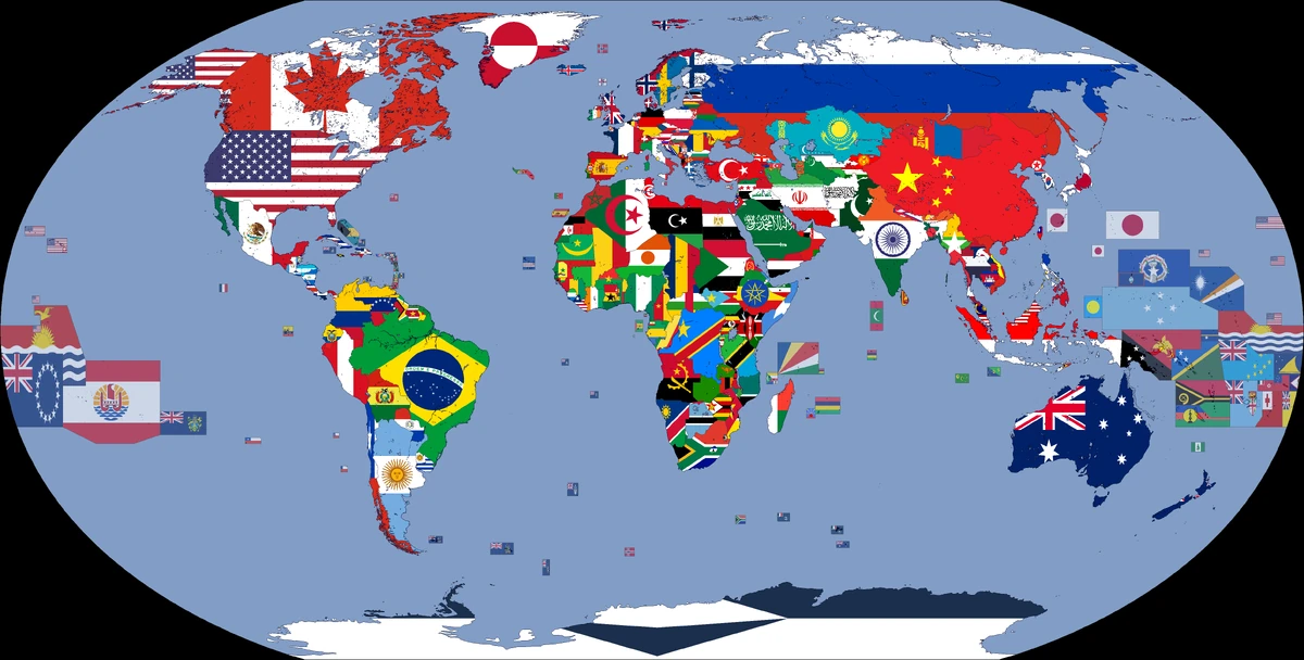 List of Countries | Administrative Divisions Wiki | Fandom