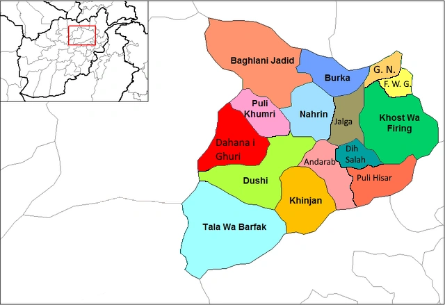 Dahana i Ghuri | Administrative Divisions Wiki | Fandom