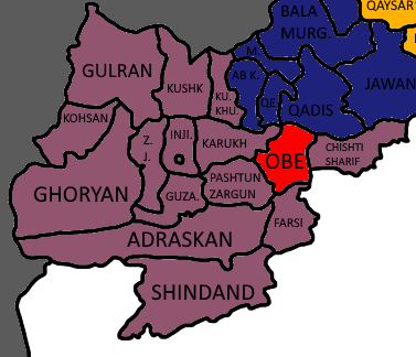 Obe | Administrative Divisions Wiki | Fandom