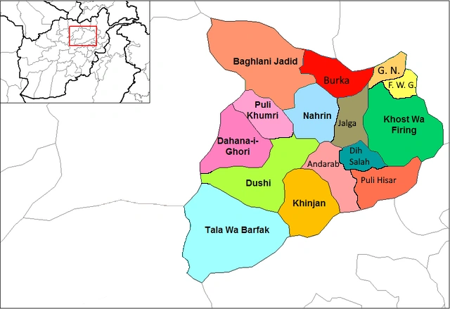 Burka | Administrative Divisions Wiki | Fandom