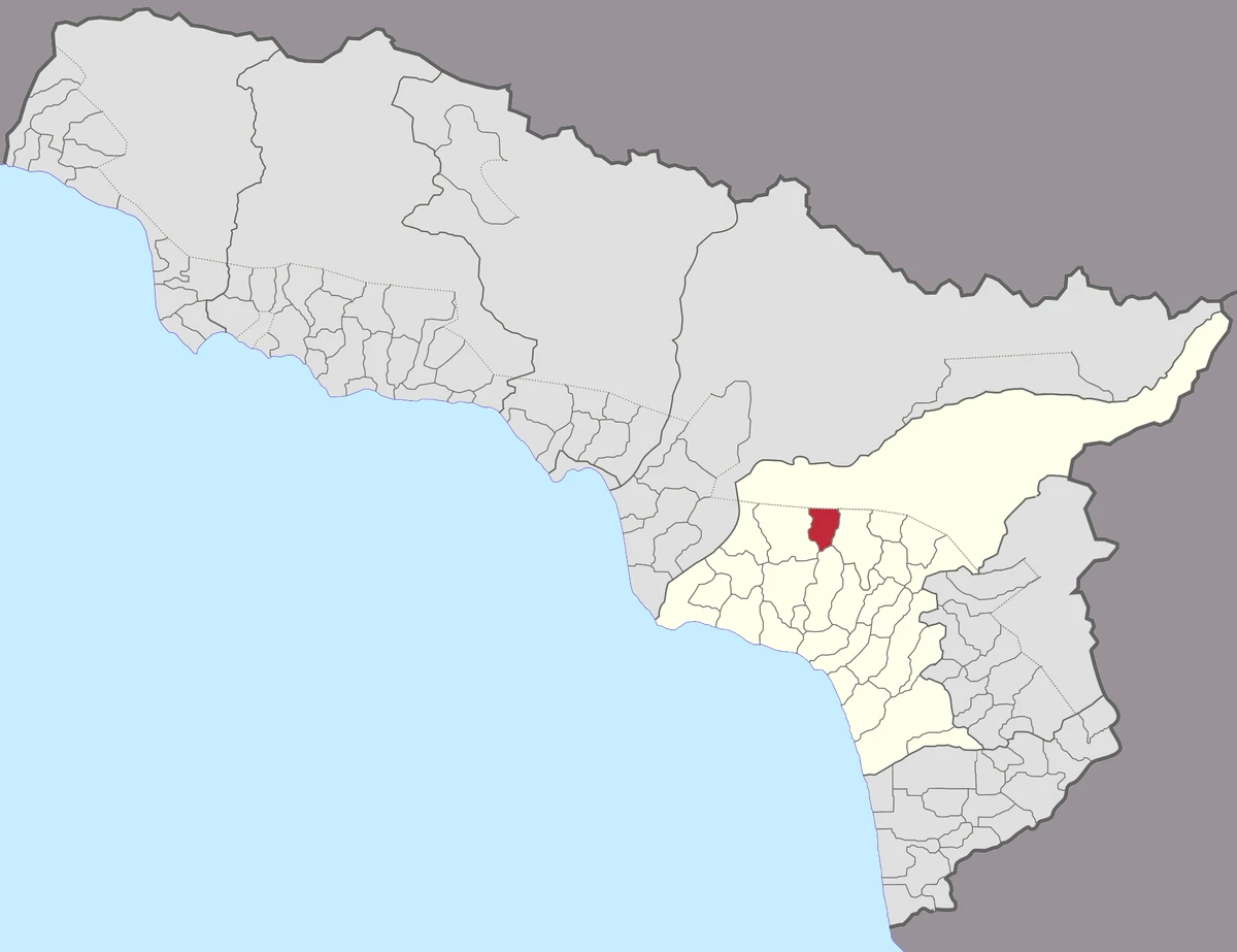 Ghvada | Administrative Divisions Wiki | Fandom