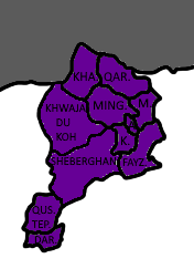 Jowzjan | Administrative Divisions Wiki | Fandom