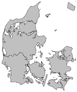 Regions/Denmark | Administrative Divisions Wiki | Fandom