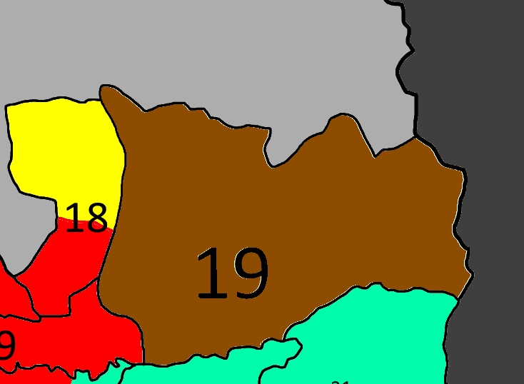 District 19 | Administrative Divisions Wiki | Fandom