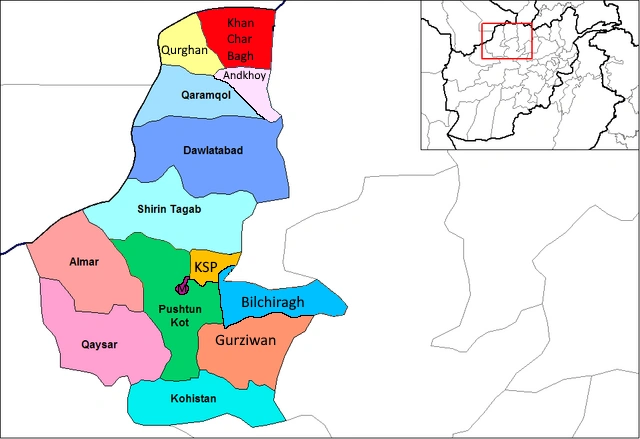 Khan Char Bagh | Administrative Divisions Wiki | Fandom