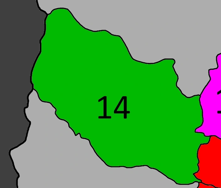 District 14 | Administrative Divisions Wiki | Fandom