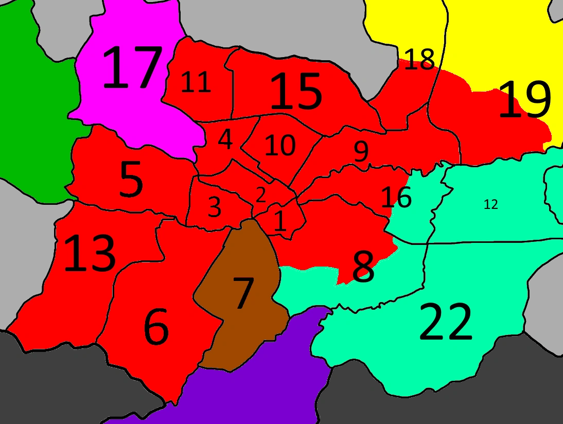 District 7 | Administrative Divisions Wiki | Fandom