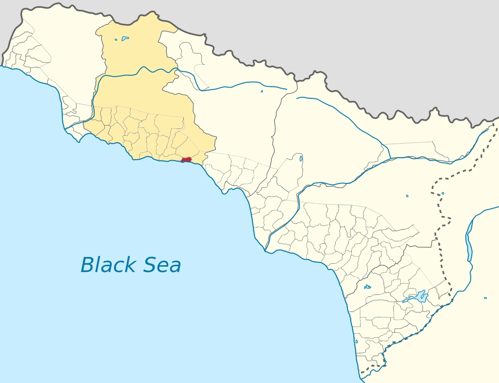 Akhali Atoni | Administrative Divisions Wiki | Fandom