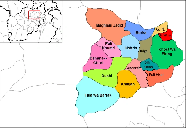 Farang Wa Gharu | Administrative Divisions Wiki | Fandom