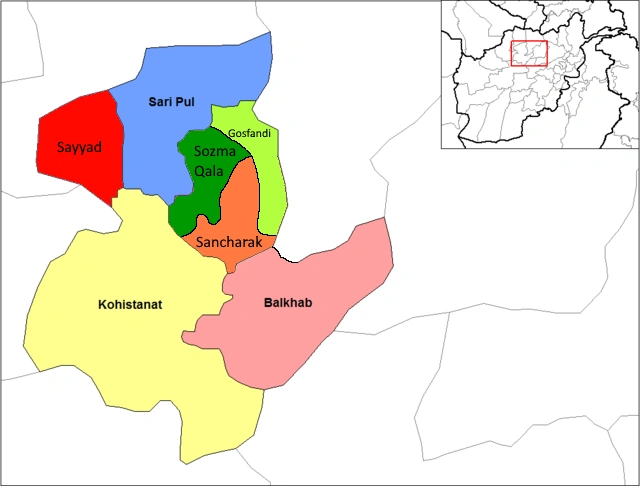 Sayyad | Administrative Divisions Wiki | Fandom