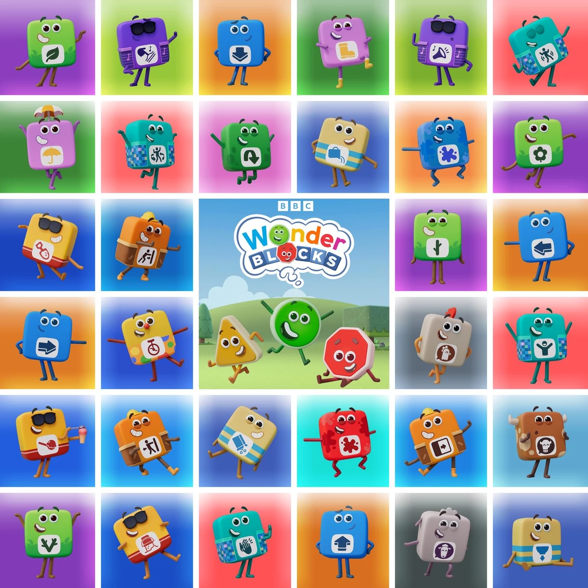 Wonderblocks International Dubs | AdminSanity Wiki | Fandom