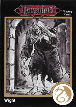 Wight (1992 Card Set) | Advanced Dungeons & Dragons 2nd Edition Wiki | Fandom