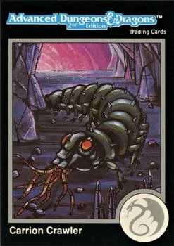 Carrion Crawler (1991 Card Set) | Advanced Dungeons & Dragons 2nd ...