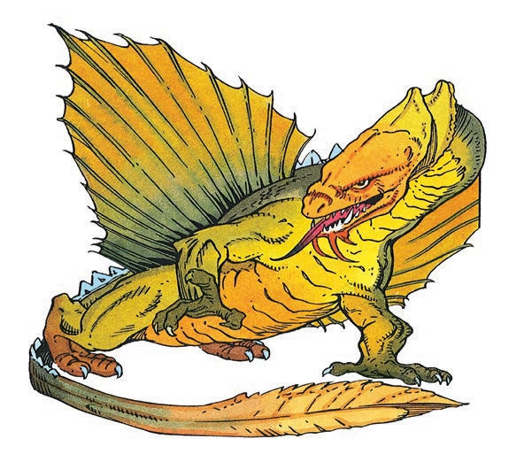 Brass Dragon (Creature) | Advanced Dungeons & Dragons 2nd Edition Wiki ...
