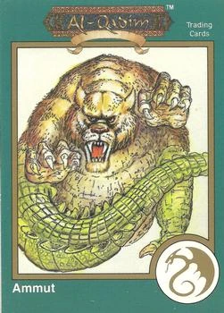 Ammut (1993 Card Set) | Advanced Dungeons & Dragons 2nd Edition Wiki ...