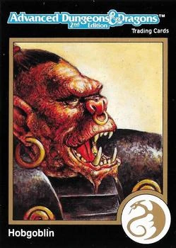 Hobgoblin (1992 Card Set) | Advanced Dungeons & Dragons 2nd Edition Wiki | Fandom
