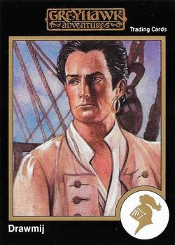 Drawmij (1992 Card Set) | Advanced Dungeons & Dragons 2nd Edition Wiki ...