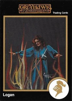 Logan (1992 Card Set) | Advanced Dungeons & Dragons 2nd Edition Wiki ...