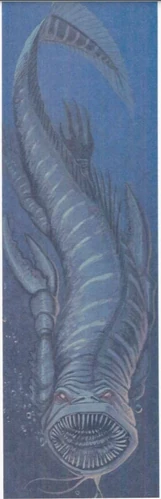 Anguiliian | Advanced Dungeons & Dragons 2nd Edition Wiki | Fandom