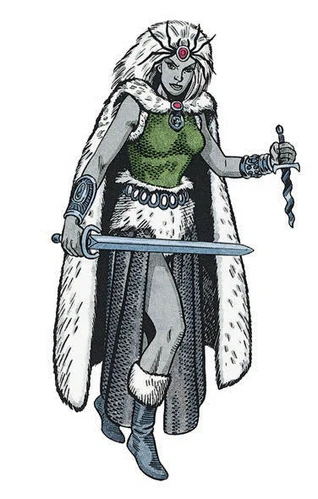 Drow (Creature) | Advanced Dungeons & Dragons 2nd Edition Wiki | Fandom