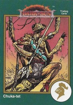 Chuka-tet (1993 Card Set) | Advanced Dungeons & Dragons 2nd Edition ...