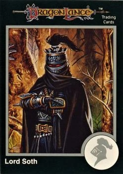 Lord Soth, Deathknight (1991 Card Set) | Advanced Dungeons & Dragons ...