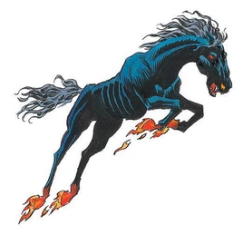 Nightmare (Equine) | Advanced Dungeons & Dragons 2nd Edition Wiki | Fandom