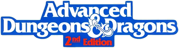Advanced Dungeons & Dragons 2nd Edition Wiki | Fandom