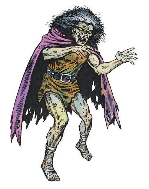 Wight | Advanced Dungeons & Dragons 2nd Edition Wiki | Fandom