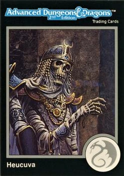 Heucuva (1991 Card Set) | Advanced Dungeons & Dragons 2nd Edition Wiki ...