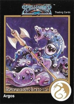 Argos (1992 Card Set) | Advanced Dungeons & Dragons 2nd Edition Wiki ...