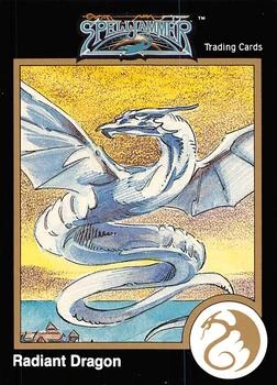 Radiant Dragon (1992 Card Set) | Advanced Dungeons & Dragons 2nd ...