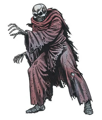 Heucuva | Advanced Dungeons & Dragons 2nd Edition Wiki | Fandom