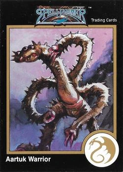 Aartuk Warrior (1992 Card Set) | Advanced Dungeons & Dragons 2nd ...