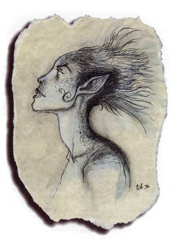 Air Genasi (Race) | Advanced Dungeons & Dragons 2nd Edition Wiki | Fandom