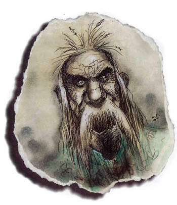 Earth Genasi (Race) | Advanced Dungeons & Dragons 2nd Edition Wiki | Fandom