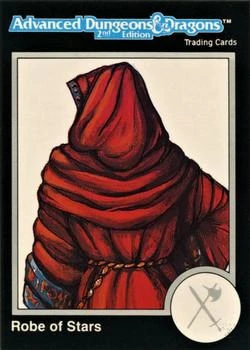 Robe of Stars (1991 Card Set) | Advanced Dungeons & Dragons 2nd Edition ...