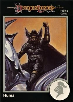 Huma (1991 Card Set) | Advanced Dungeons & Dragons 2nd Edition Wiki | Fandom