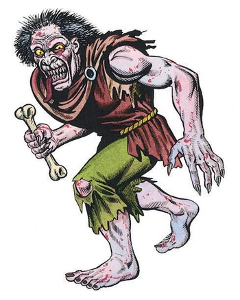Ghoul | Advanced Dungeons & Dragons 2nd Edition Wiki | Fandom