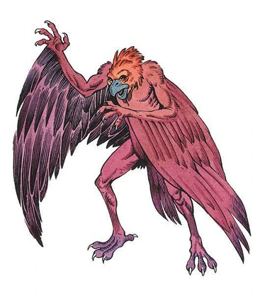 Aarakocra Dnd 5e Dark Sun Conversion Progress Wikia Fandom Powered