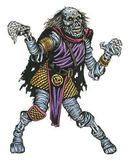 Lich | Advanced Dungeons & Dragons 2nd Edition Wiki | Fandom