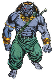 Genie (MM) | Advanced Dungeons & Dragons 2nd Edition Wiki | Fandom