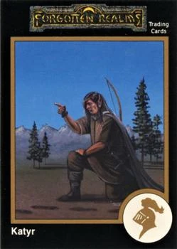 Katyr (1992 Card Set) | Advanced Dungeons & Dragons 2nd Edition Wiki ...