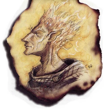 Fire Genasi (Race) | Advanced Dungeons & Dragons 2nd Edition Wiki | Fandom